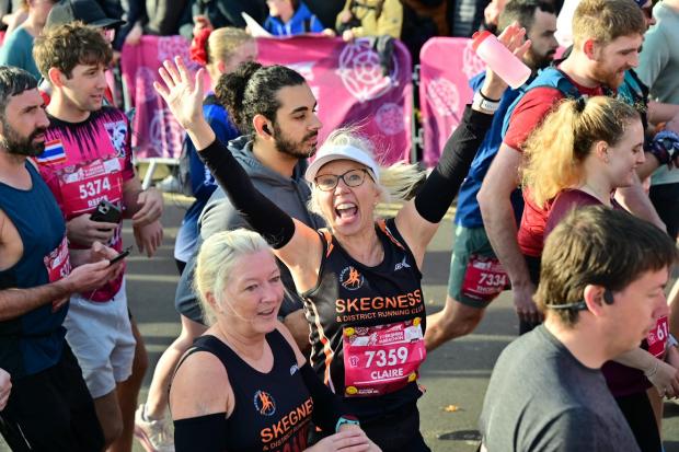 Entries opening soon for popular Yorkshire Coast running event
