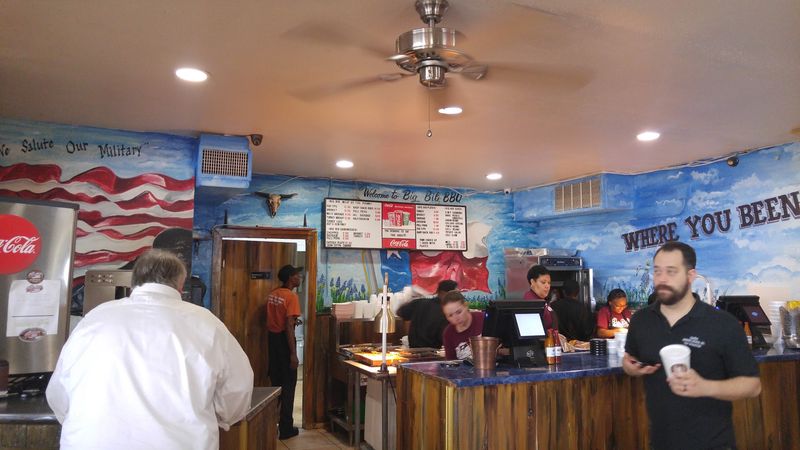 This Texas smokehouse has brisket so tender people show up before ...
