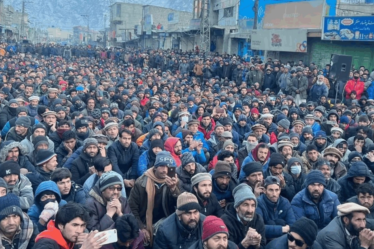 Opinion | Why PoJK is boiling and Islamabad is sweating?