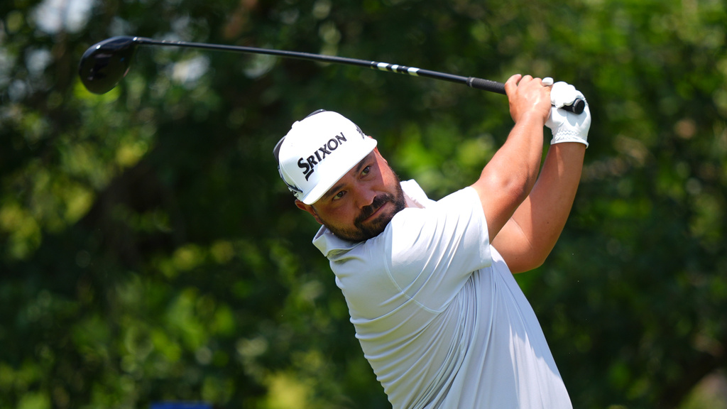 JJ Spaun compite en Colonial y cree que todo se alinea para defender el ...