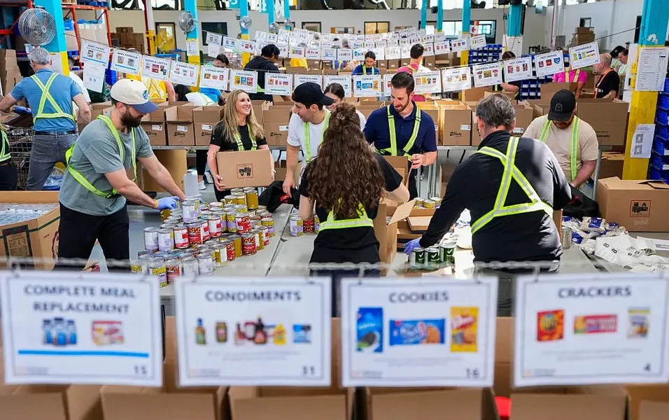 Nearly one in four Canadians face food insecurity crisis