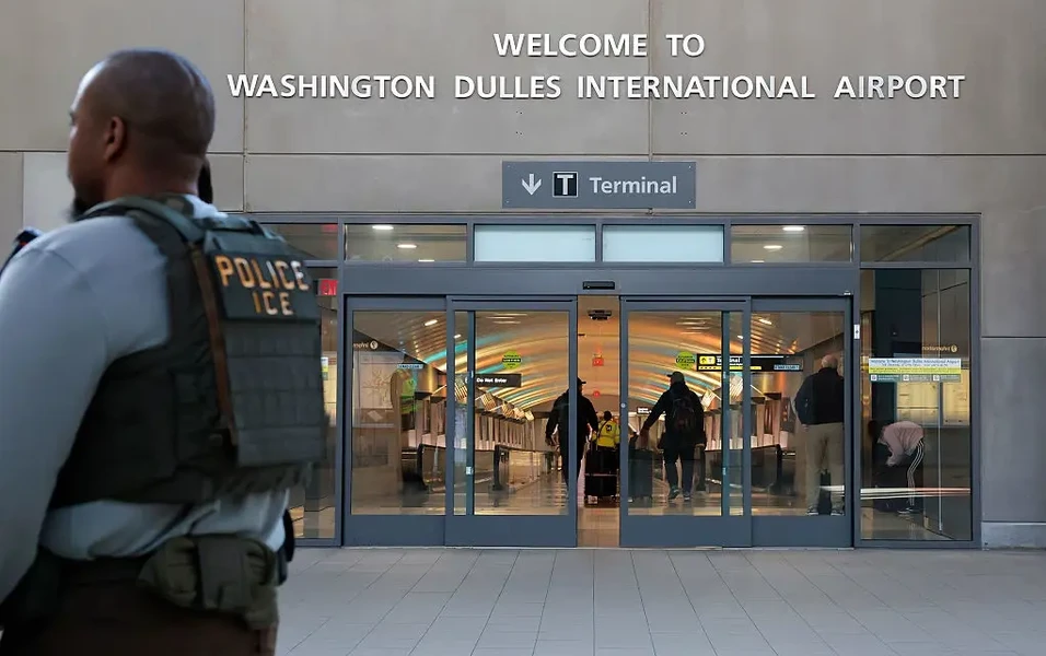 Pregnant Ghanaian mother, son deported after week-long US detention