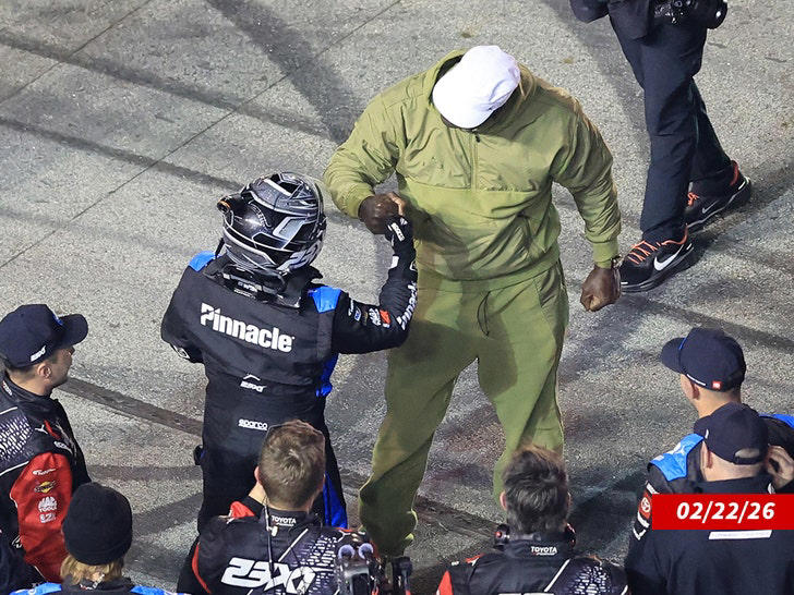 Michael Jordan NASCAR team member arrested, allegedly ran over elderly ...