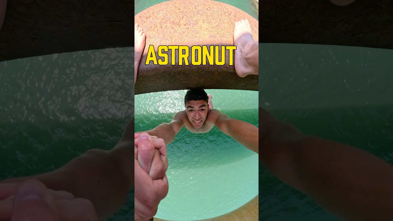 Spell or drop 20ft+ (pt.3)