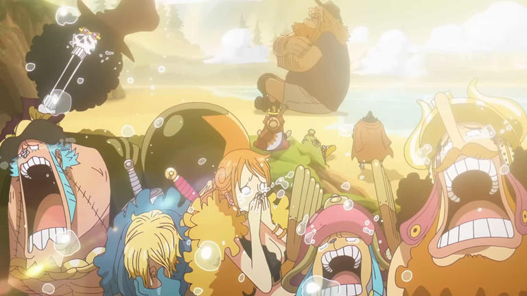 One Piece episode #1164 release date and time