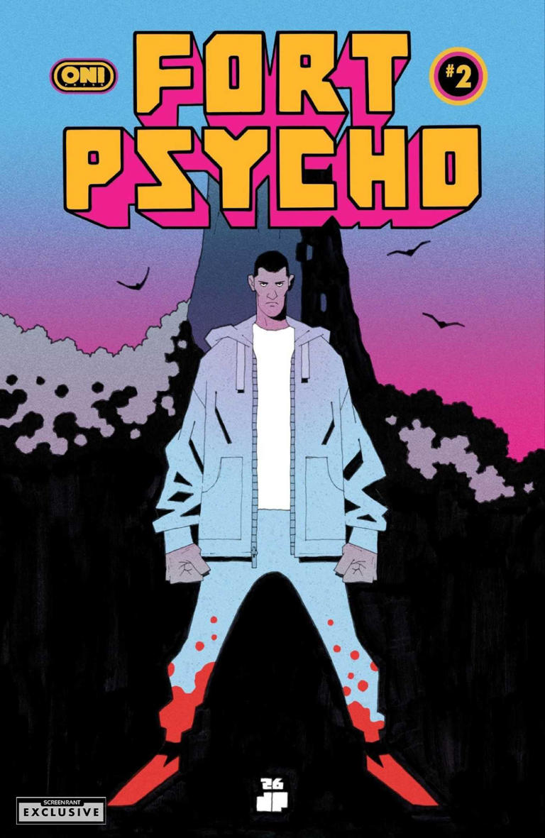 GI Joe meets Watchmen in the new Fort Psycho, and it looks sick (exclusive)