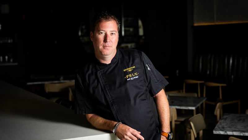 Meet the national award-nominated chef behind one of the best burgers ...