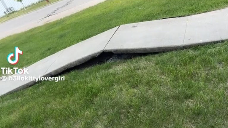 Thermal expansion: Why the heat is breaking roads and sidewalks in the ...