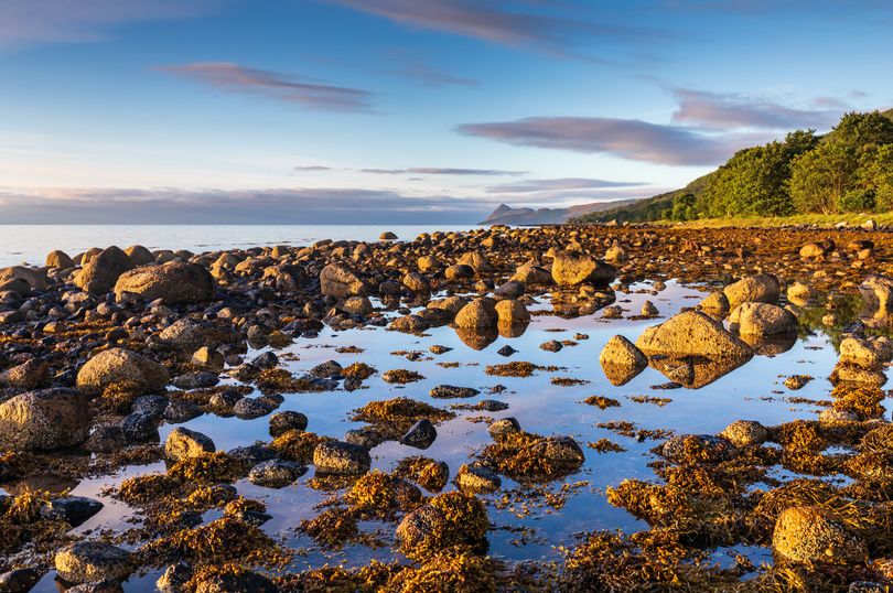 Enchanting walk in Scotland with 'incredible' viewpoint and library ...