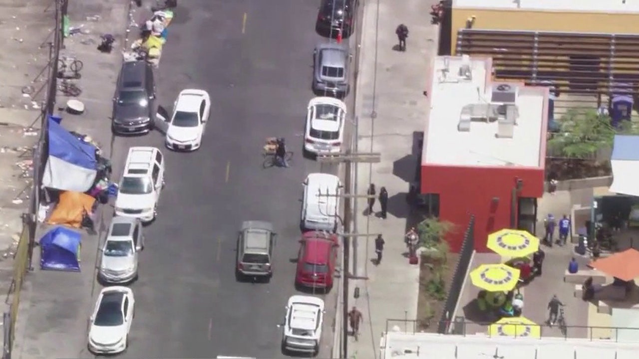 $26M Skid Row campus: Violence, drug use surge at 'Meth Mansion' as ...