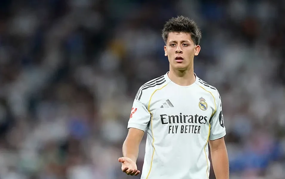 Chelsea eye Arda Güler as Enzo swap with Real Madrid mooted