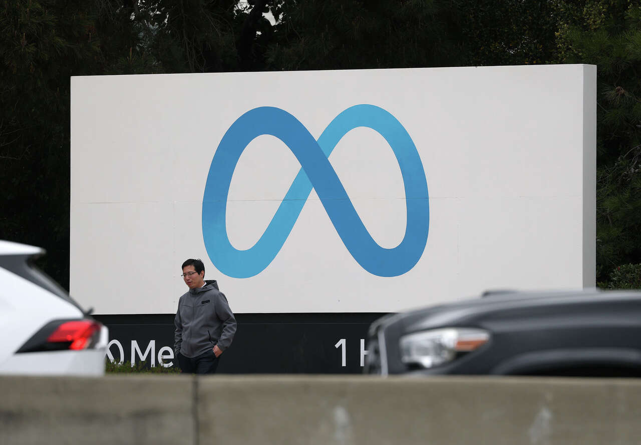 Meta lays off more than 2,000 from Menlo Park headquarters