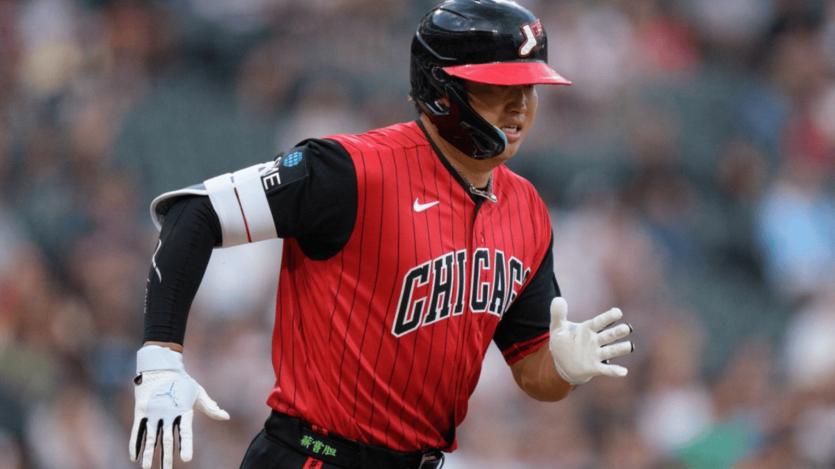 MLB: Big blow for the White Sox! Munetaka Murakami leaves game injured ...