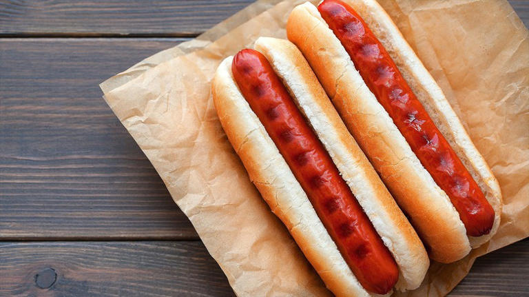 Give hot dogs a sweet and cheesy summer makeover with just 3 ingredients