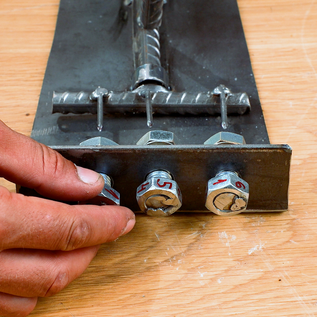 Powerful and secured DIY metal code locker! 🔐👌