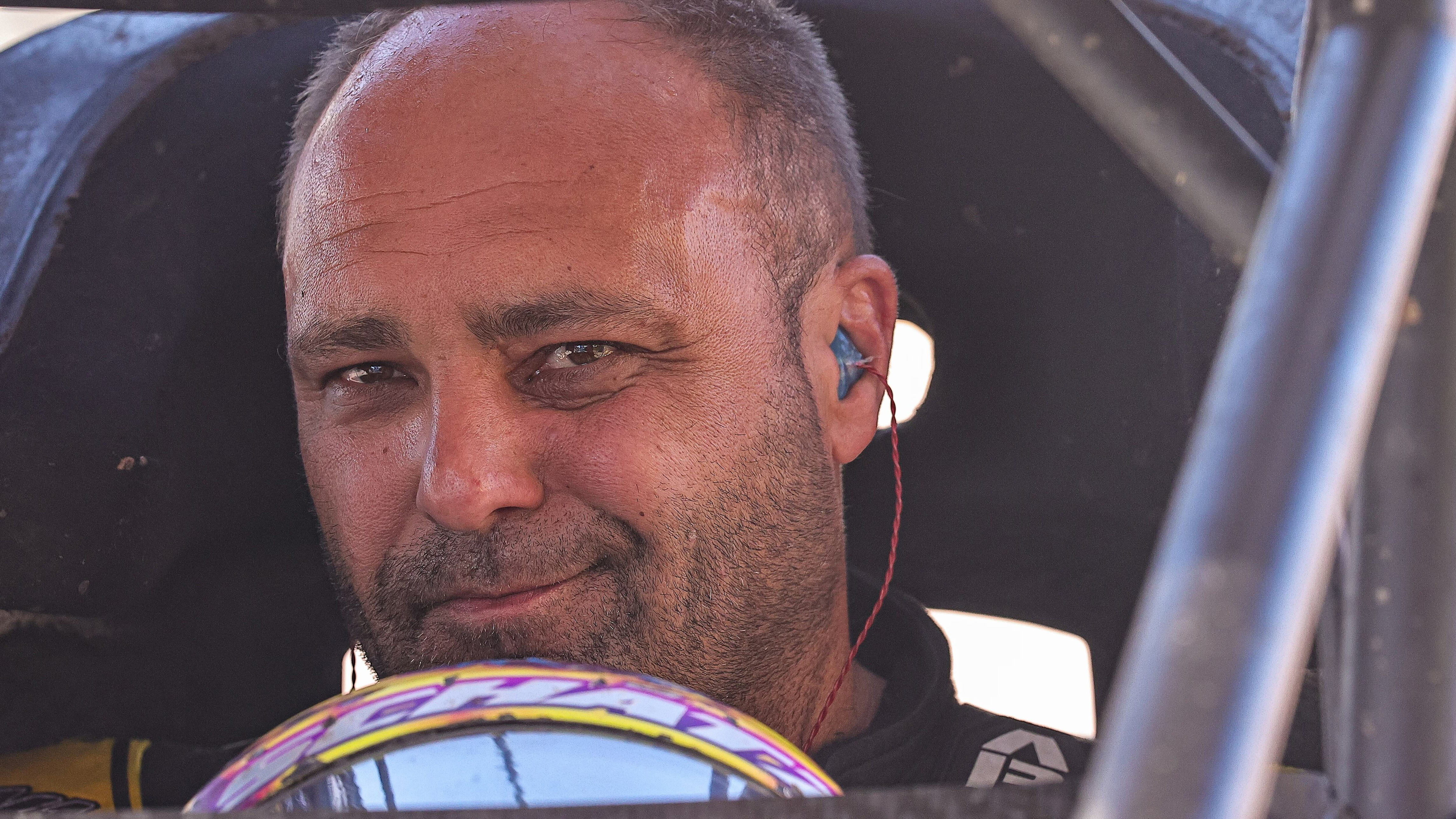 Where I grew up: Donny Schatz talks return to Nodak Speedway this weekend