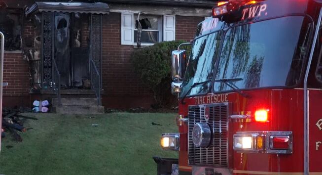 6-year-old dies in Plain Township house fire