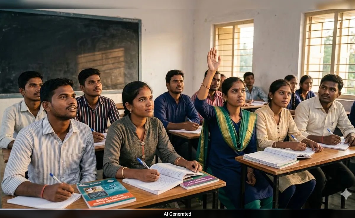 Telangana Open School Society results 2026 releasing today at 11:30 AM ...