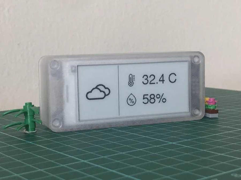 5 ESP32-powered e-ink display projects to make this weekend (May 29 ...