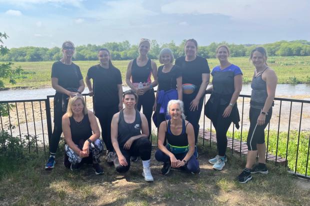 Ringwood running club brings nearly 400 women together