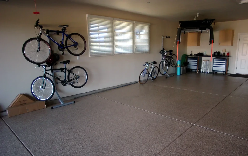Epoxy floors that wow and last for years