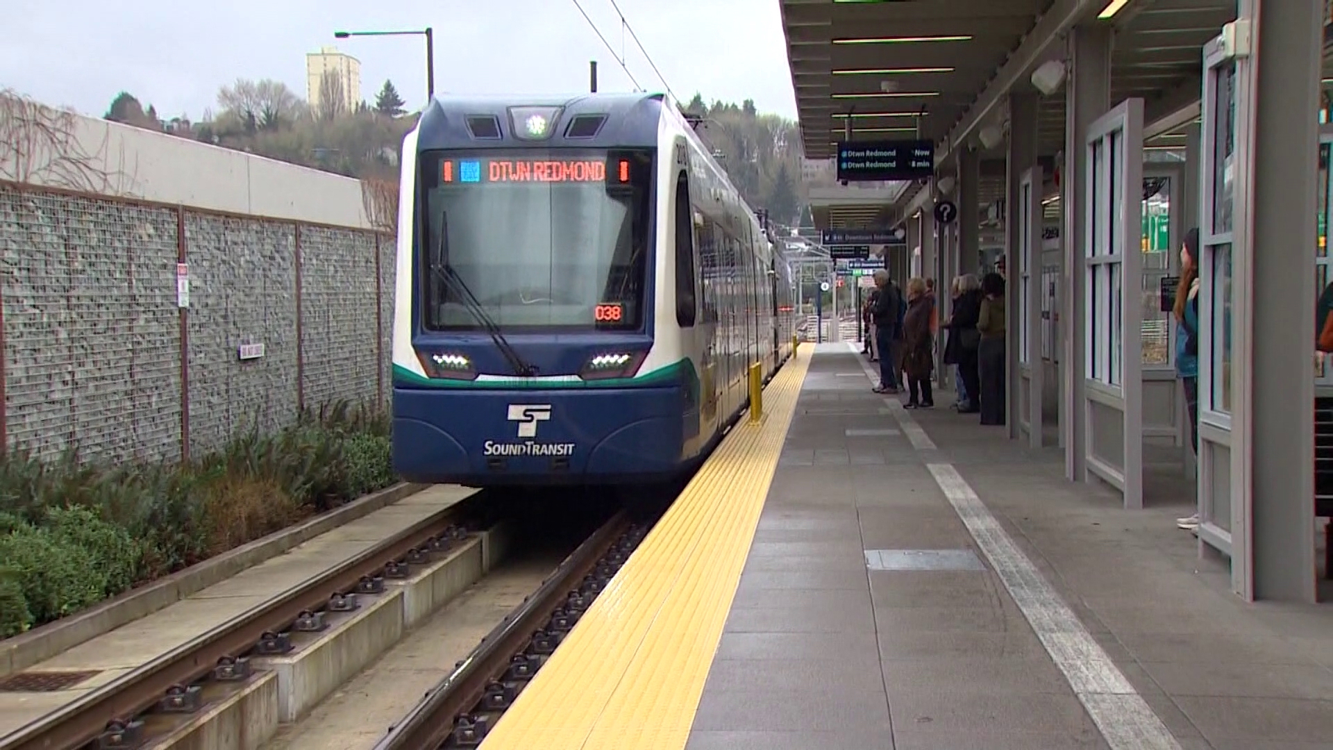 Sound Transit outlines future of light rail projects