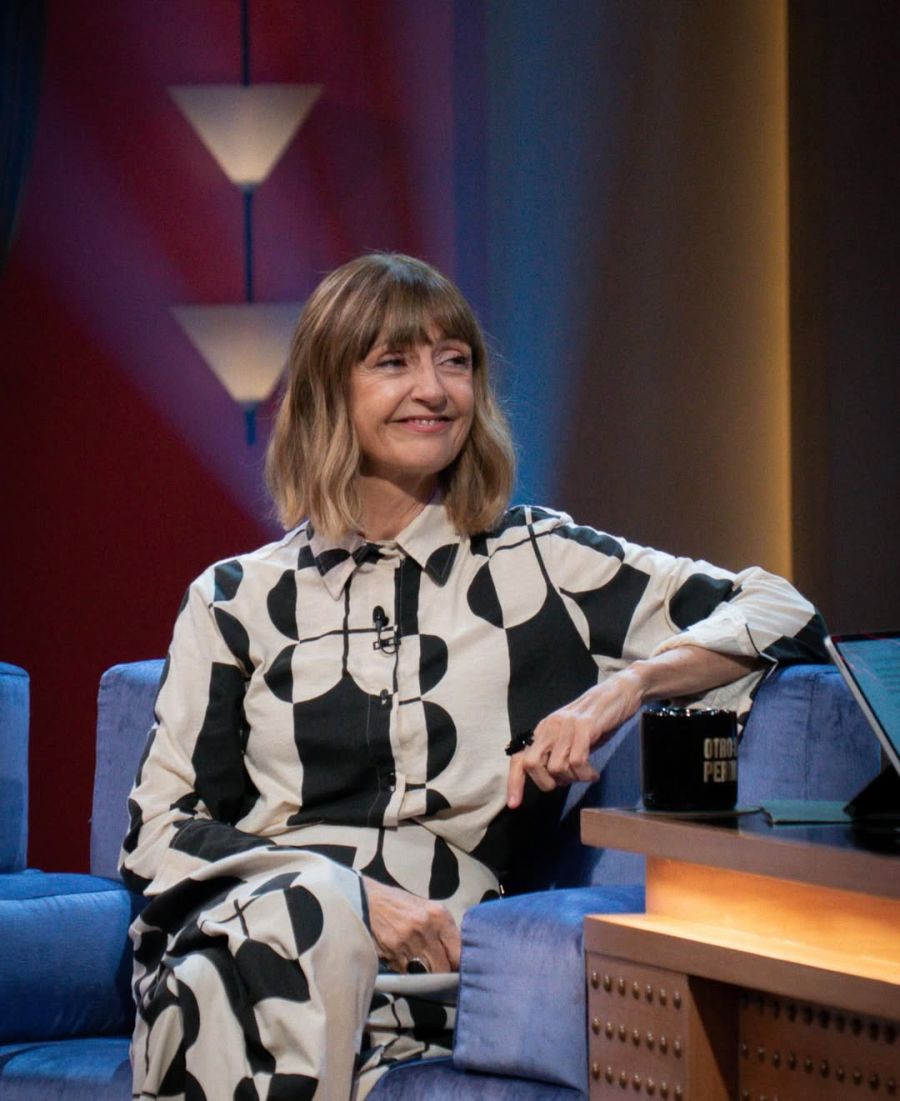 Carola Reyna reveló su trabajo menos conocido: "Salgo en todos los ...