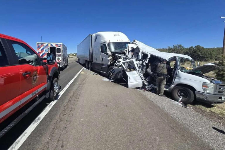 Punk band that canceled SF show after 'horrific' 18-wheeler crash ...