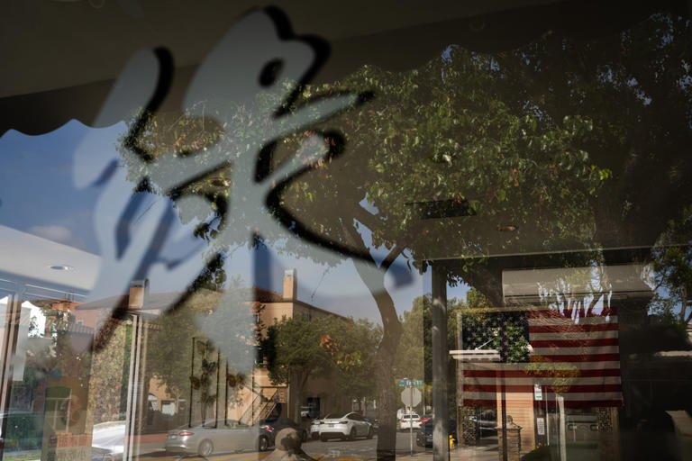 In Southern California Chinese enclave, a mayor's arrest stokes fears ...