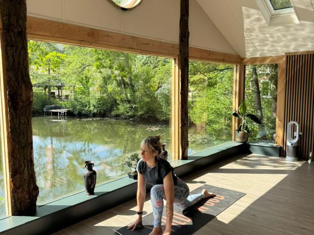 Day-long yoga retreat to take place at lakeside studio