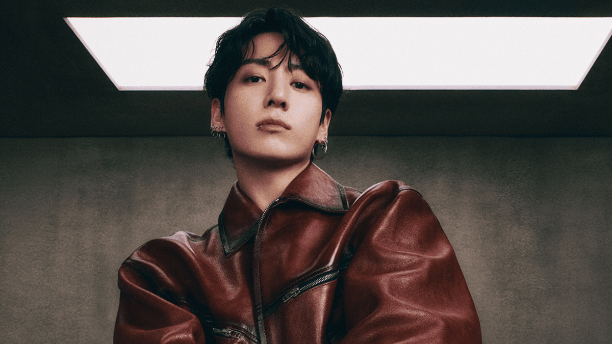 ¿Lo estaban acosando? Jungkook de BTS alarma durante presentación en ...