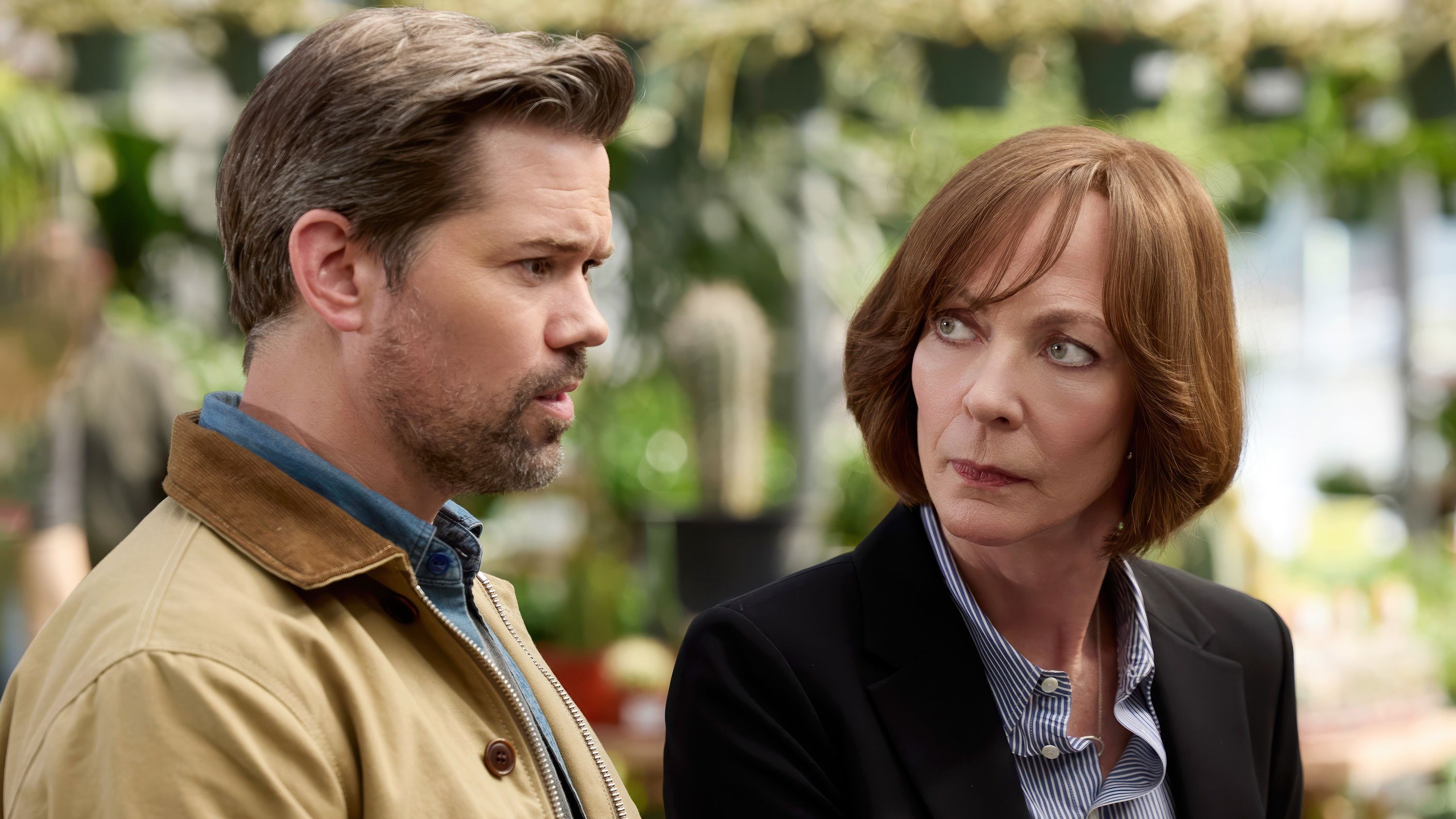 Miss you, love you review: Sometimes, watching actors act is enough