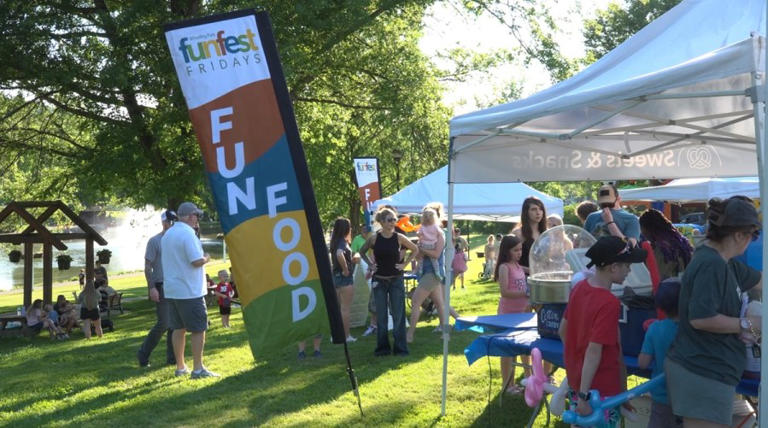 FunFest Fridays return to Oglebay