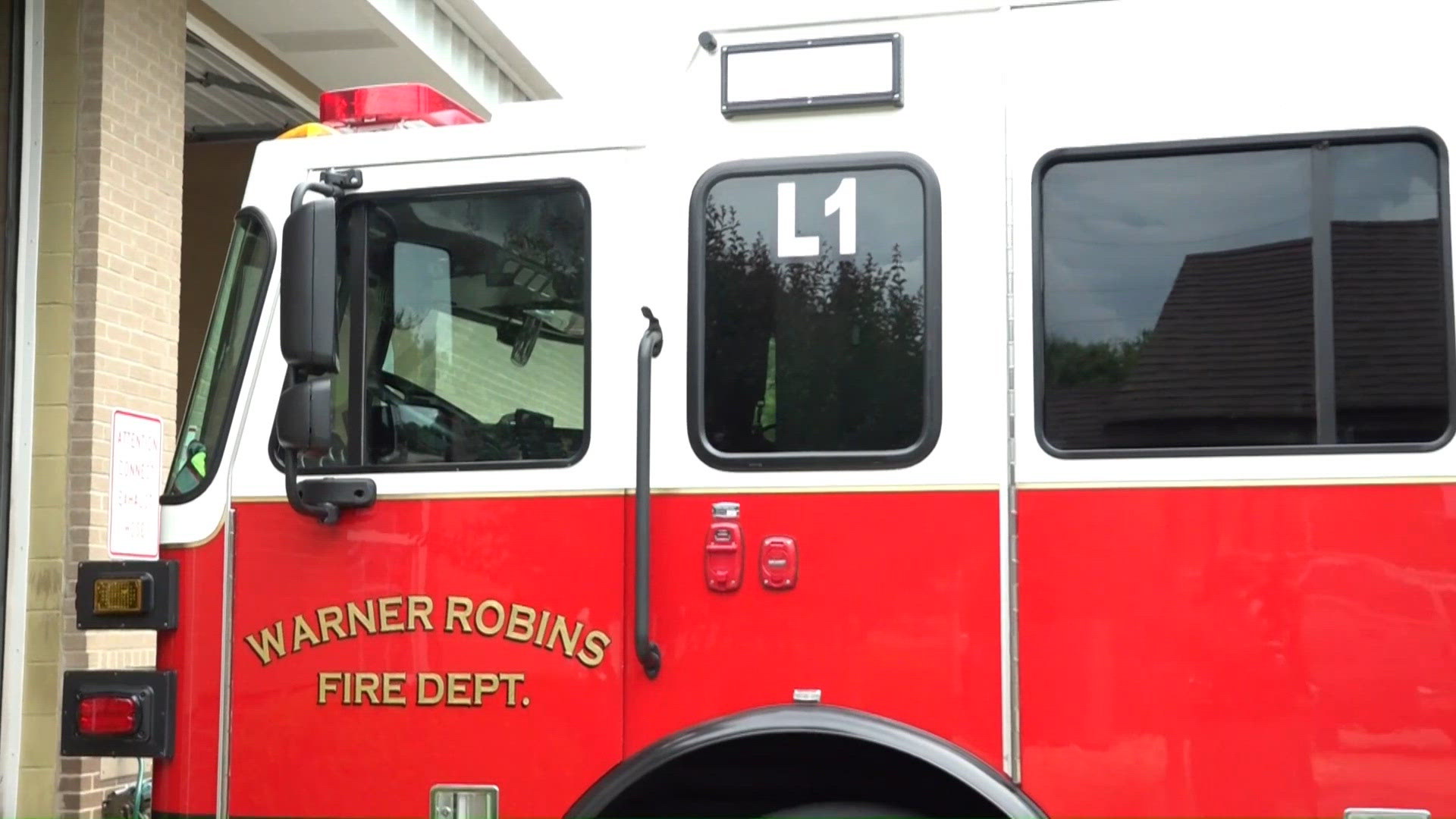 Central Georgia firefighter raises awareness ahead of burn survivor ...