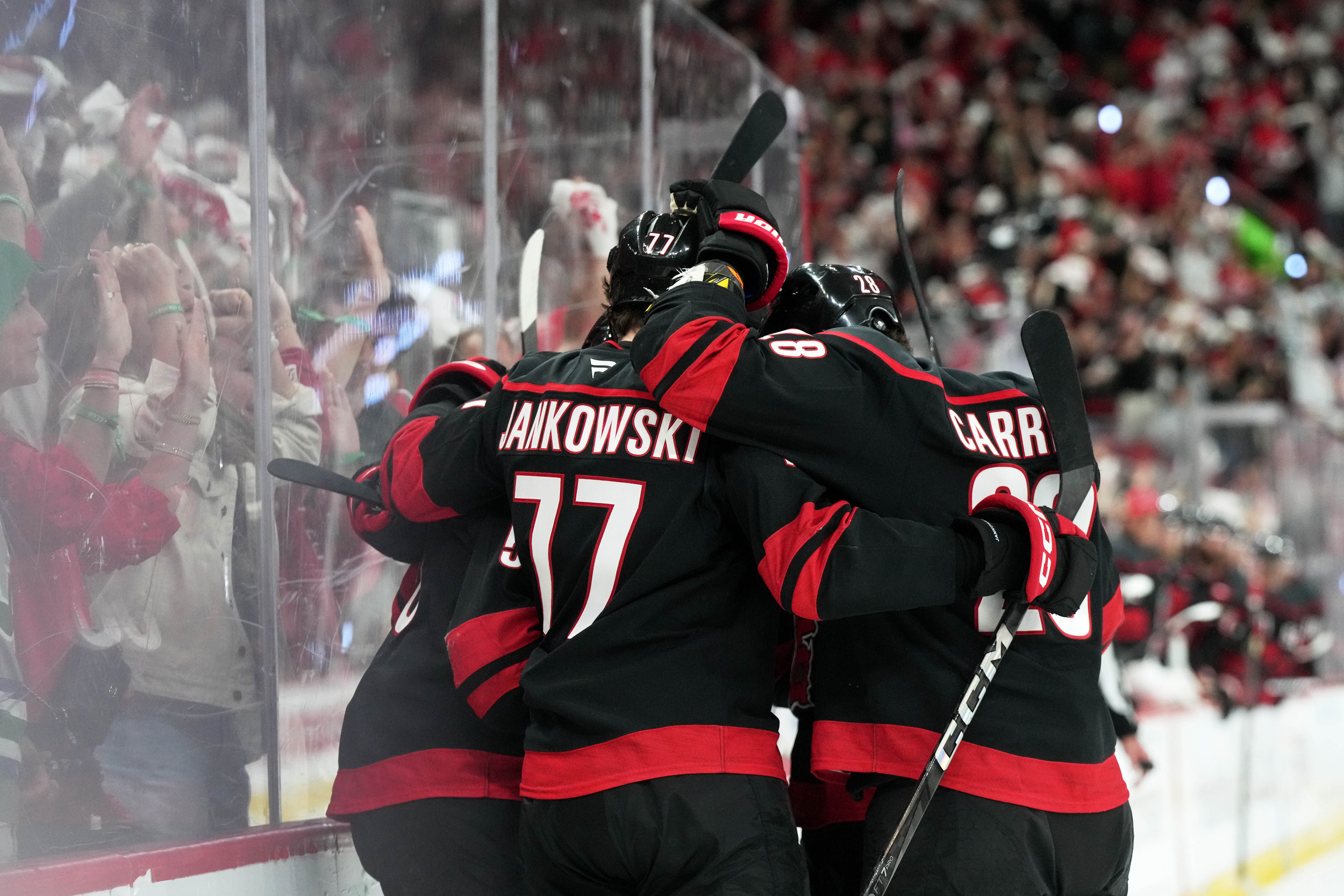 Winners, losers from Stanley Cup playoffs: Hurricanes back in Cup Final ...