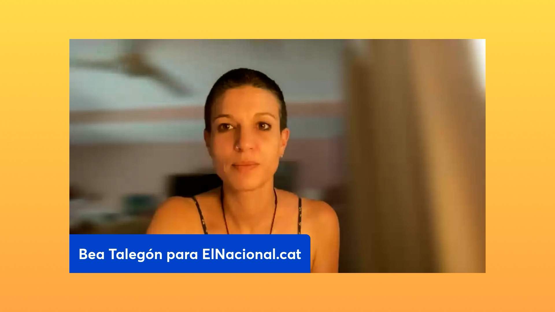 Bea Talegón | España en shock