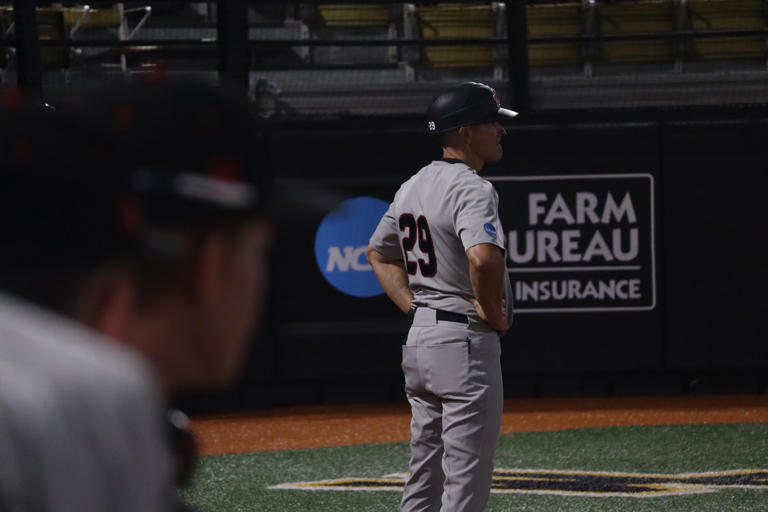 Get to know Jacksonville State baseball coach Steve Bieser during NCAA ...