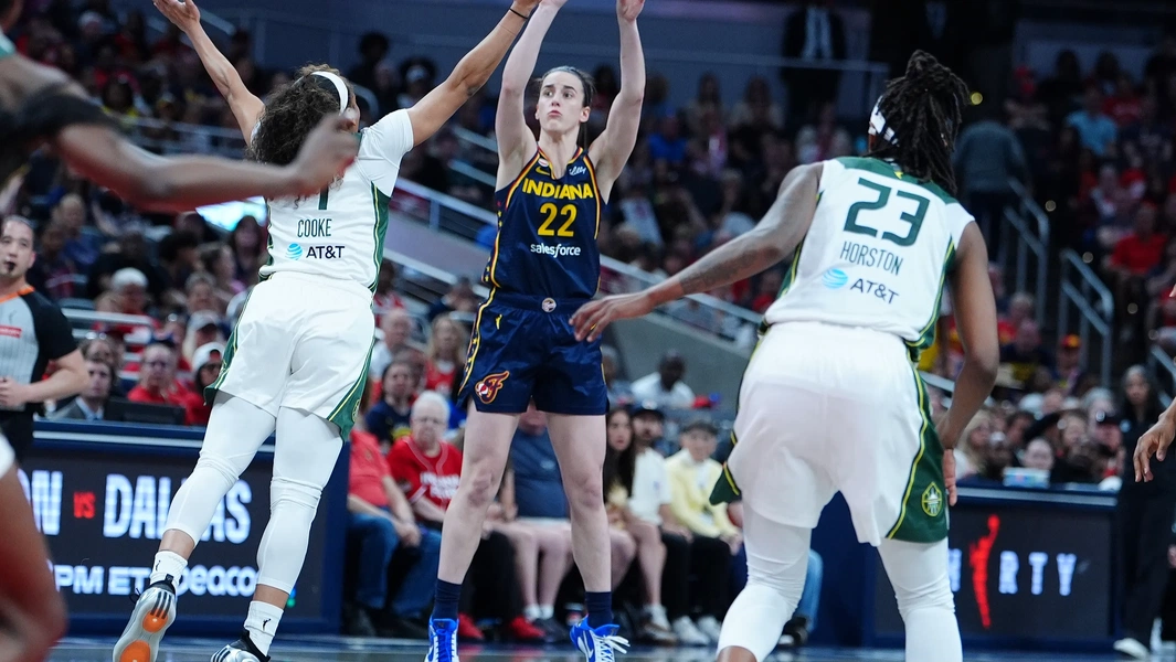 Sue Bird downplays Caitlin Clark's back soreness concerns