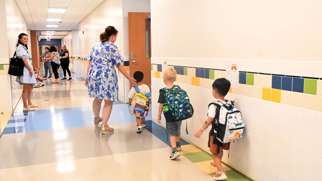 Experts outline strategies to ease children's end-of-school sadness