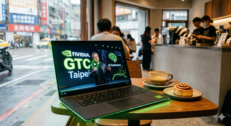 Nvidia and Microsoft drop cryptic coordinates pointing to an ARM ...