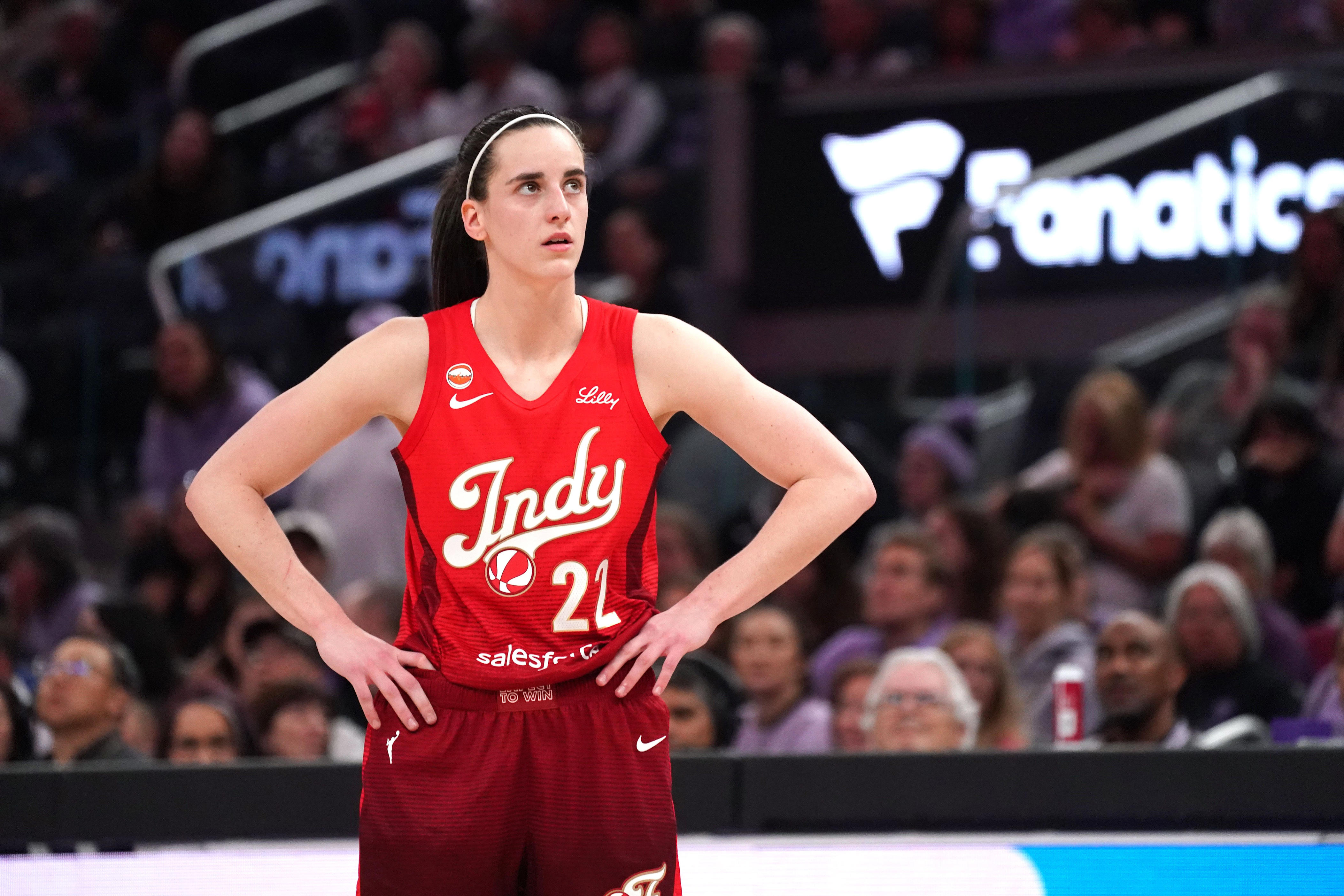 Indiana Fever injury report: Caitlin Clark again listed as probable