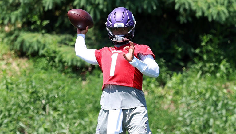 Minnesota Vikings 2026 training camp preview: It's now Kyler Murray's team