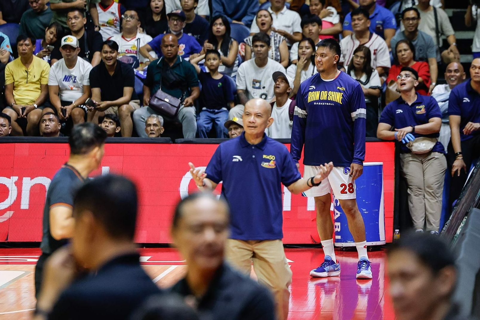PBA: Yeng Guiao says Rain or Shine remains 'very positive' despite Game ...