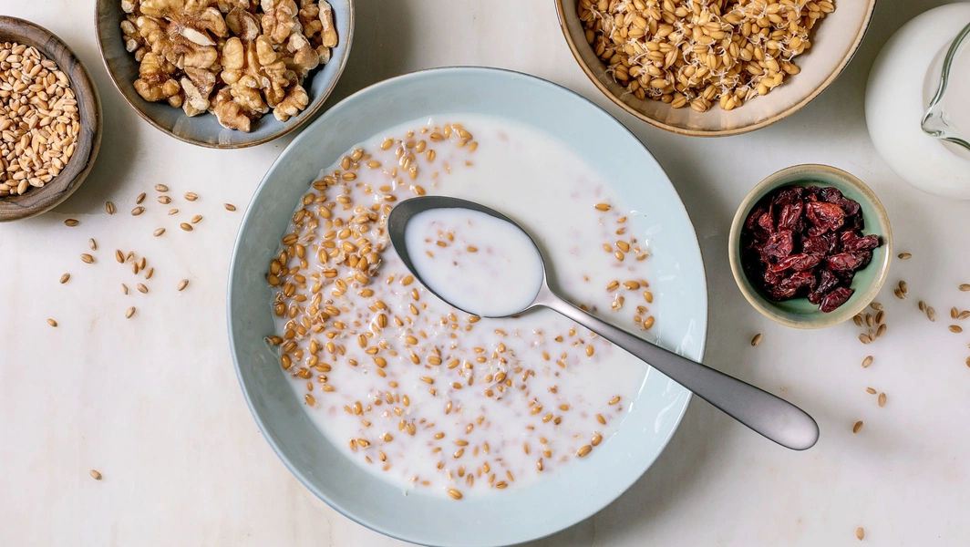 Smart carb choices for everyday energy