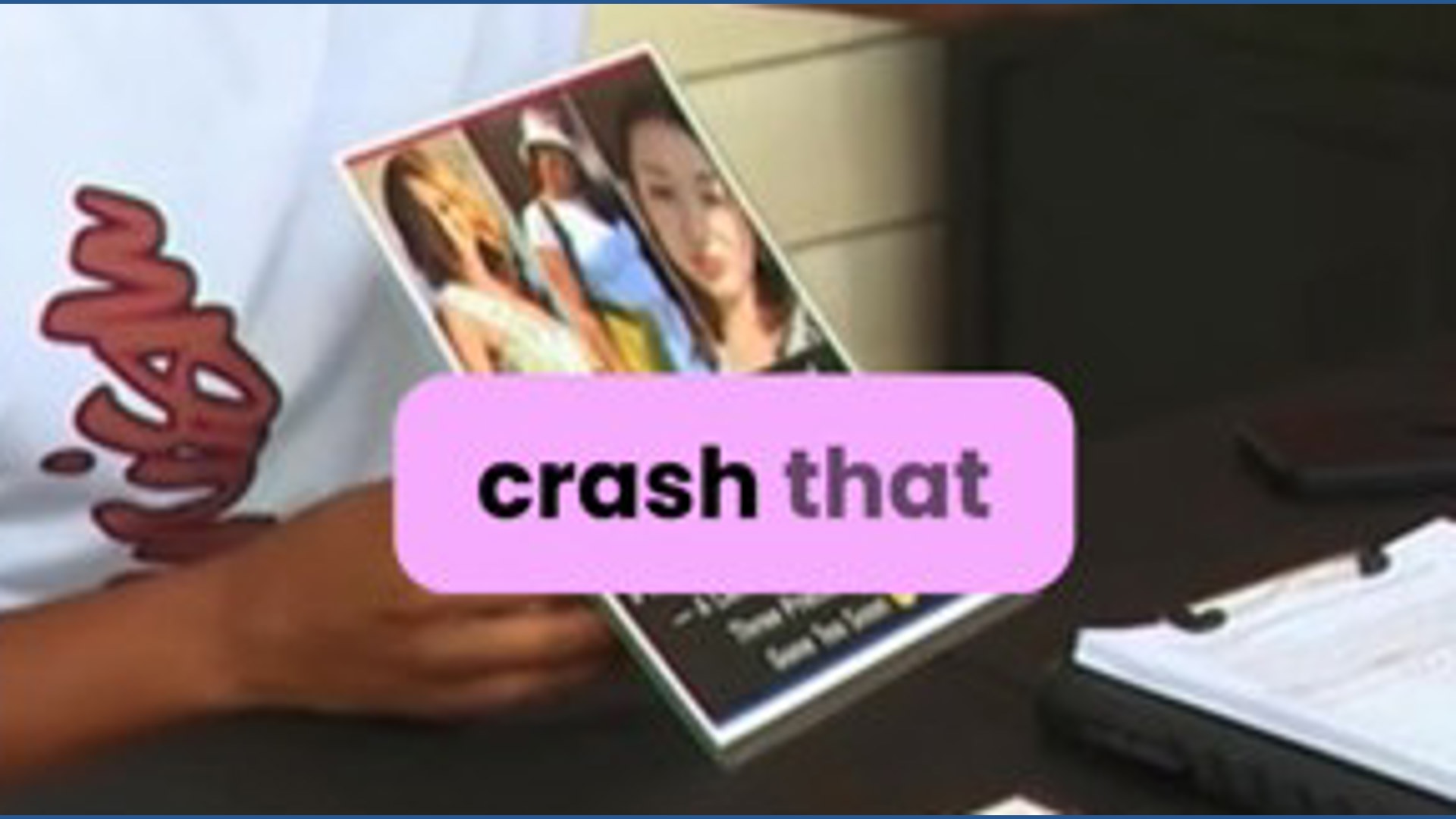 “If that’s not a sign, I don’t know what is”