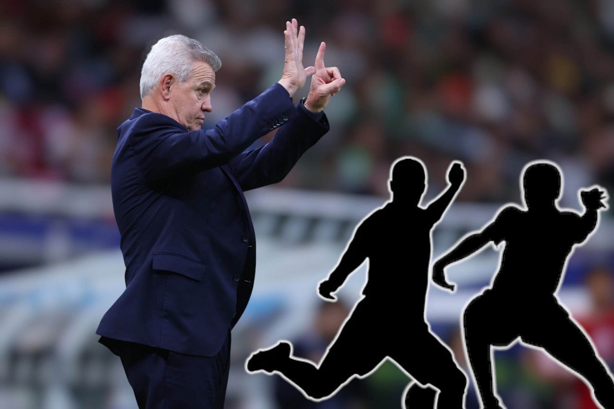 Javier Aguirre da detalles de la lista de convocados al Mundial ...