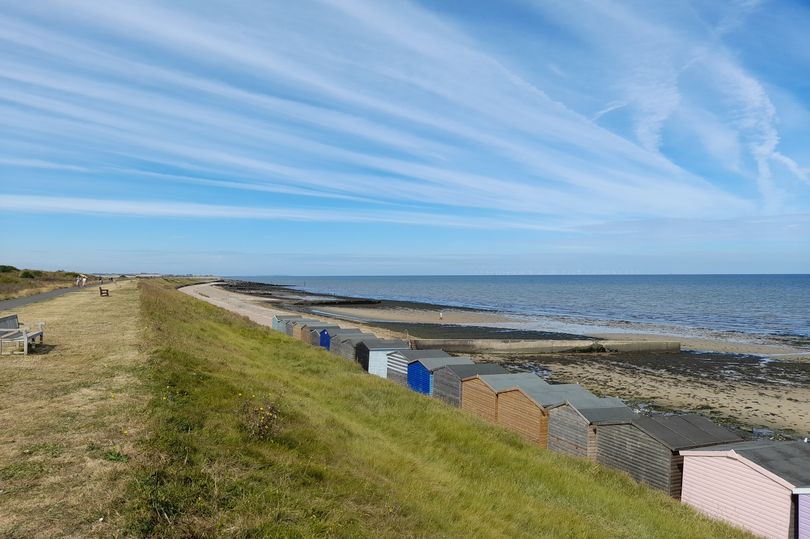 'Wonderful' Blue Flag Kent beach is 'hidden gem' away from the crowds
