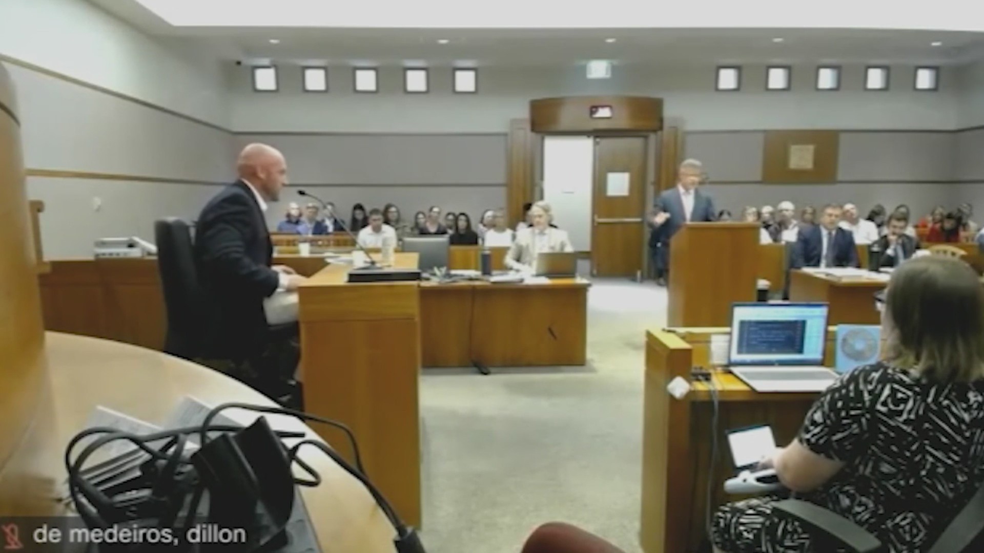 Former councilman tells jury his gun accidentally discharged when teen ...
