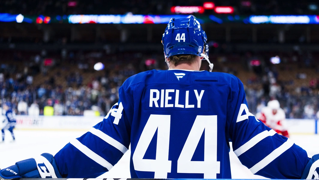 Rielly open to trade talks as Leafs eye blue-line overhaul