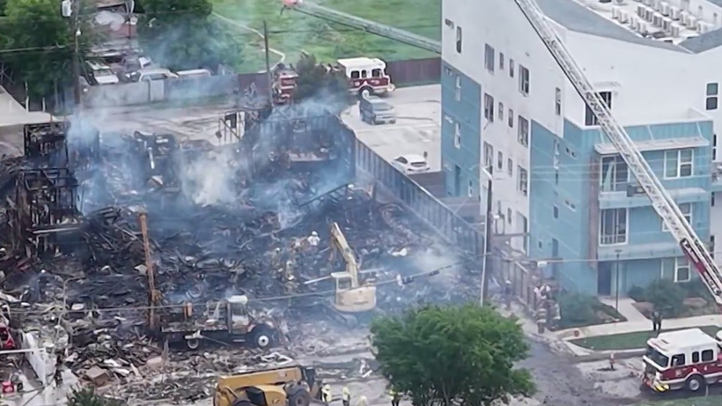 As investigators seek cause of deadly Dallas apartment explosion, data ...
